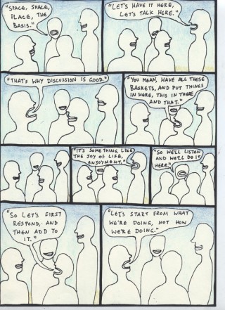 Comic: ‘Vague Comic’